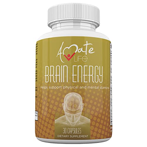 blended vitamin & mineral supplements for focus