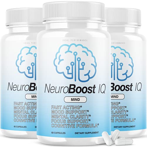 blended vitamin & mineral supplements for focus