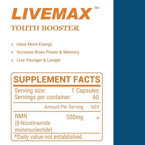 blended vitamin & mineral supplements for focus