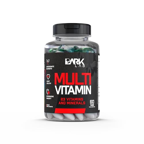 blended vitamin & mineral supplements for focus
