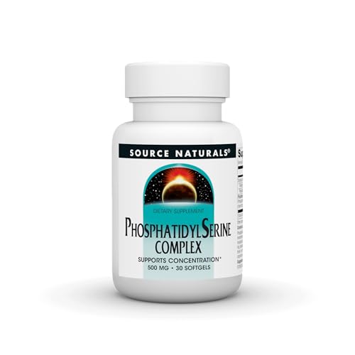 blended vitamin & mineral supplements for focus