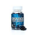 blended vitamin & mineral supplements for focus