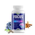 blended vitamin & mineral supplements for focus