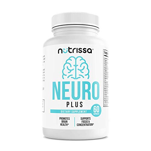 blended vitamin & mineral supplements for focus