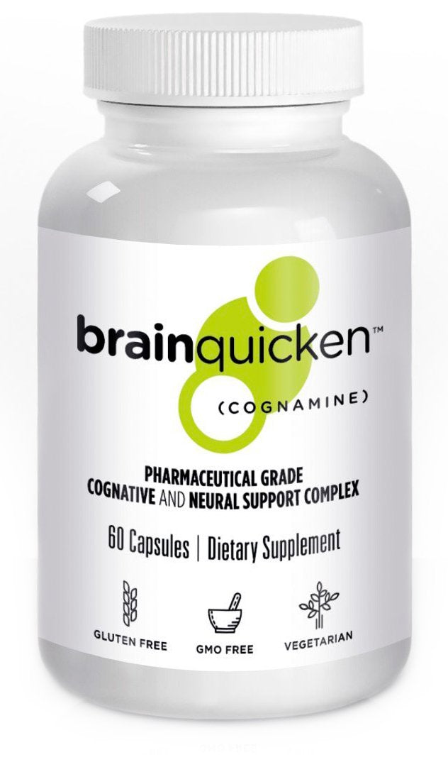 blended vitamin & mineral supplements for focus