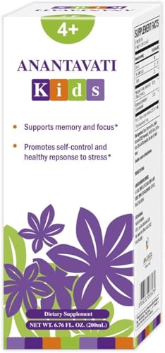 blended vitamin & mineral supplements for focus