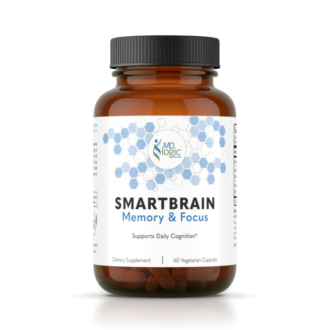 blended vitamin & mineral supplements for focus
