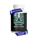 blended vitamin & mineral supplements for focus