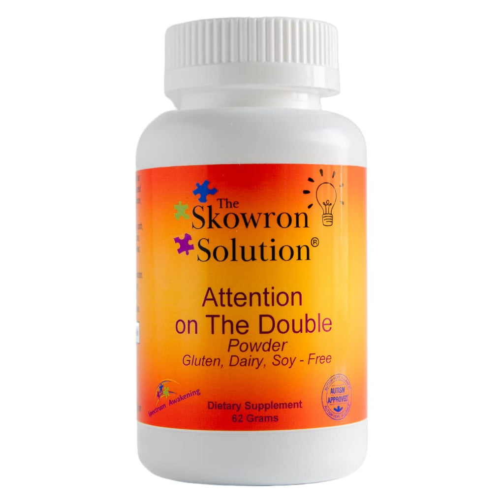 blended vitamin & mineral supplements for focus