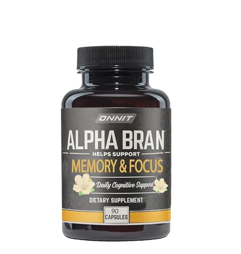 blended vitamin & mineral supplements for focus