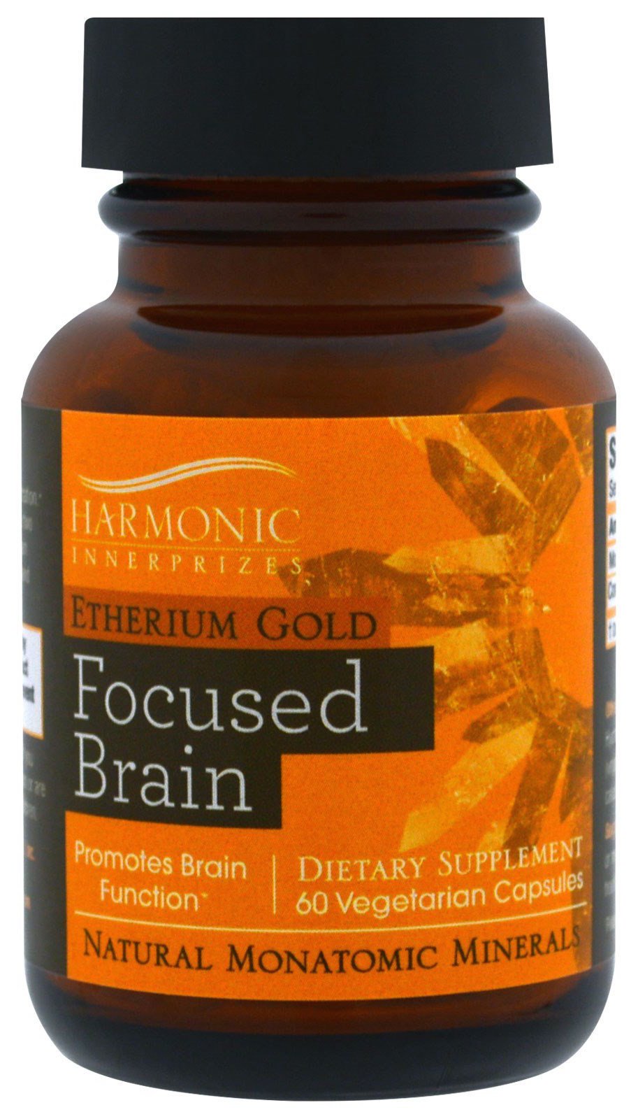 blended vitamin & mineral supplements for focus