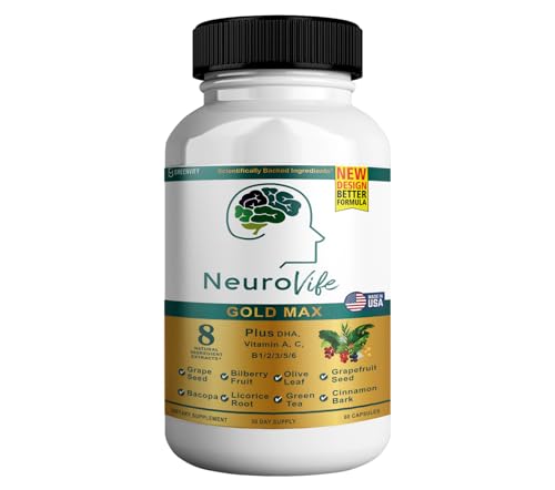 blended vitamin & mineral supplements for focus