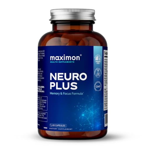 blended vitamin & mineral supplements for focus