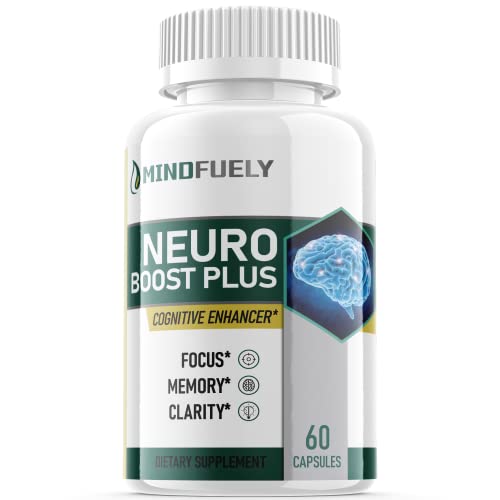 blended vitamin & mineral supplements for focus
