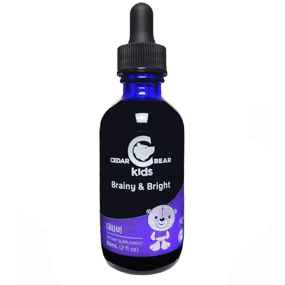 blended vitamin & mineral supplements for focus