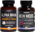 blended vitamin & mineral supplements for focus