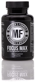 blended vitamin & mineral supplements for focus