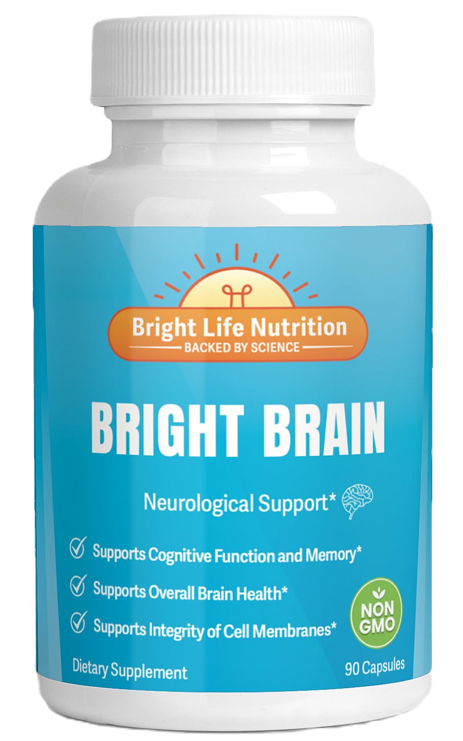 blended vitamin & mineral supplements for focus