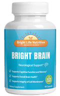 blended vitamin & mineral supplements for focus