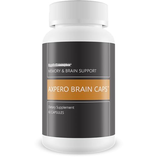 blended vitamin & mineral supplements for focus