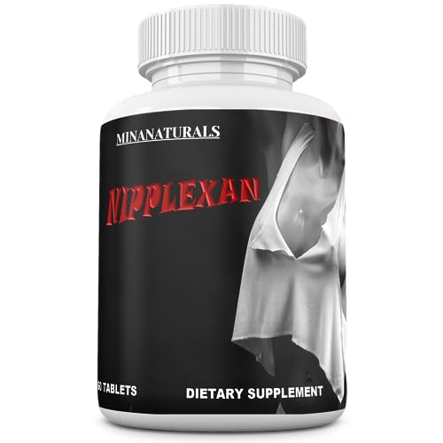 blended vitamin & mineral supplements for fuller breasts