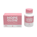 blended vitamin & mineral supplements for glowing skin