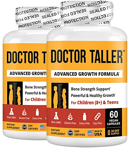 blended vitamin & mineral supplements for growth