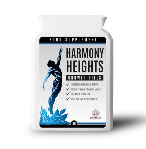 blended vitamin & mineral supplements for growth