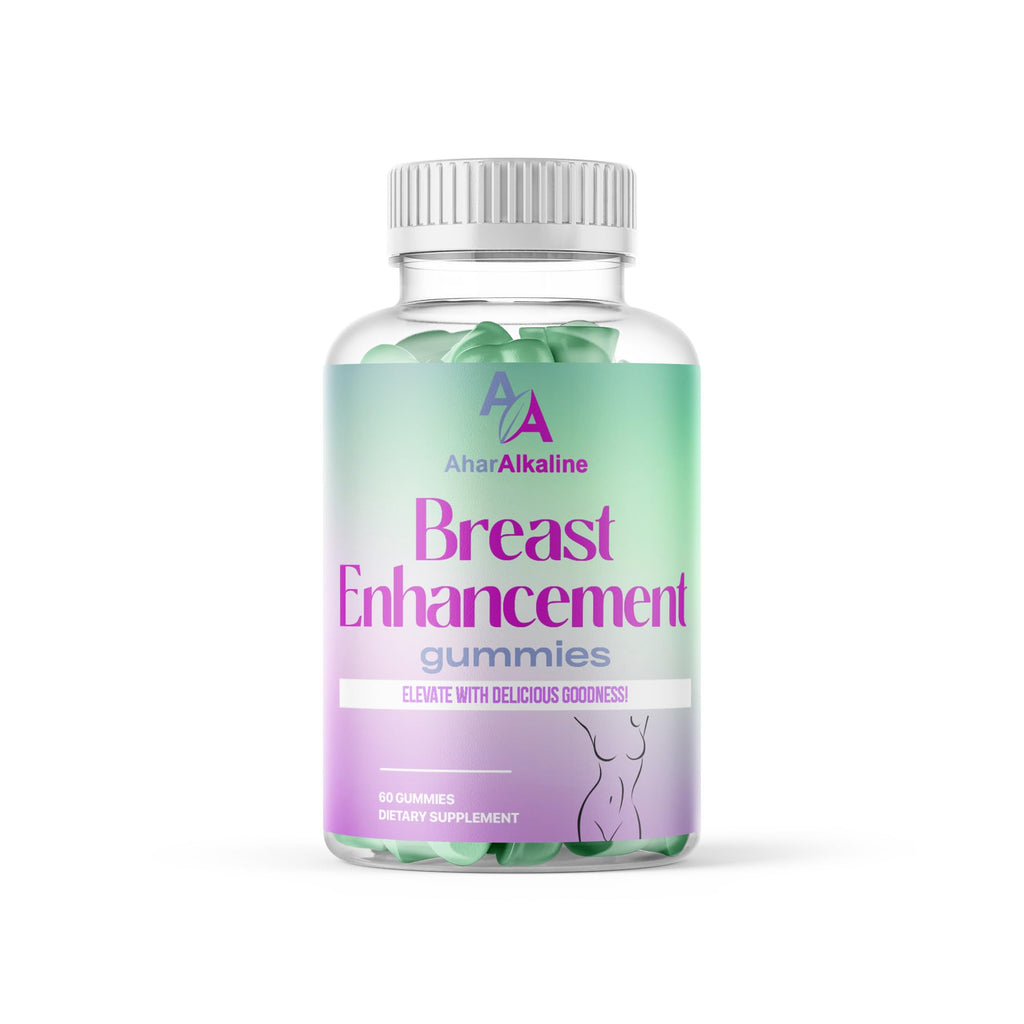 blended vitamin & mineral supplements for growth