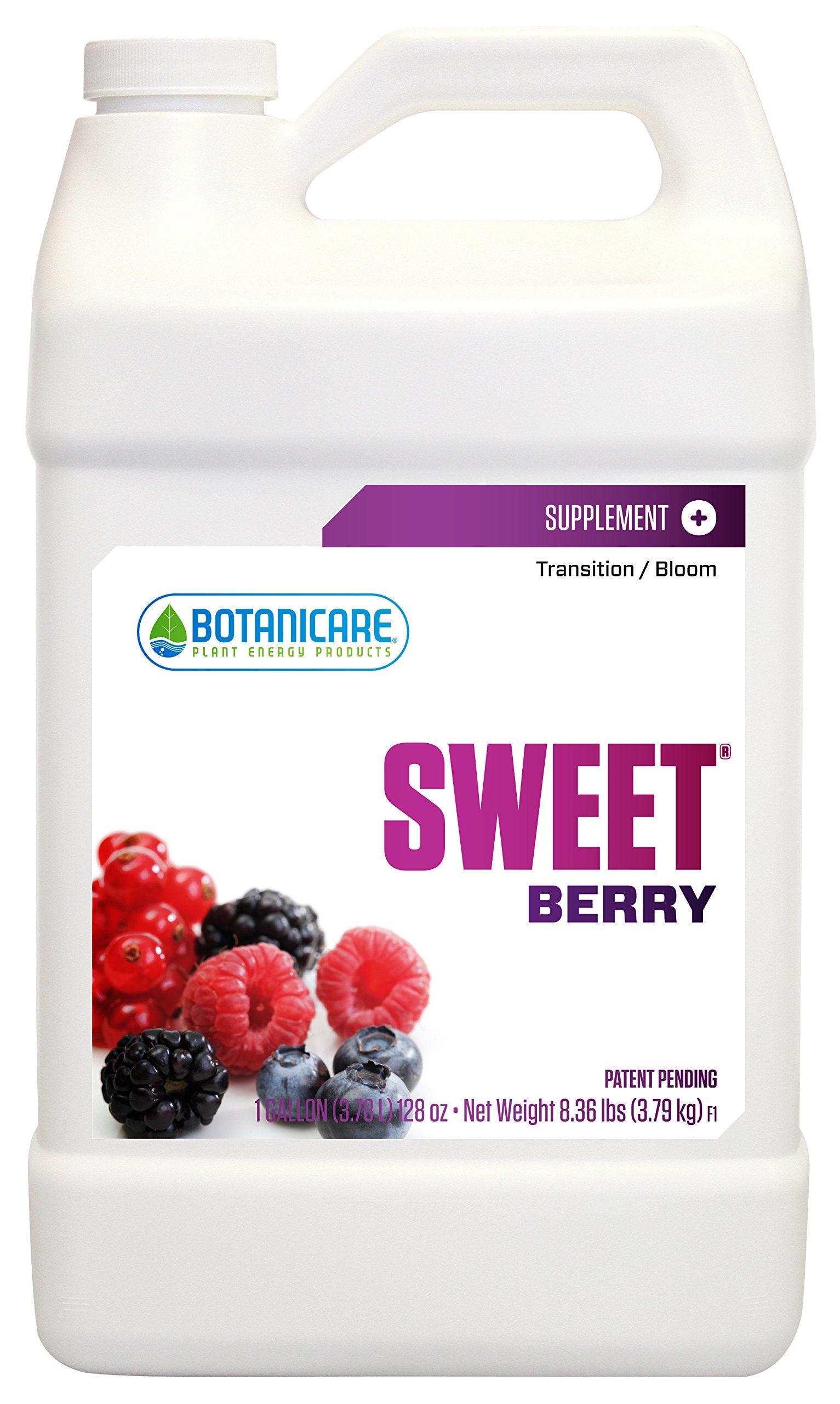 blended vitamin & mineral supplements for growth