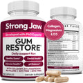 blended vitamin & mineral supplements for gums