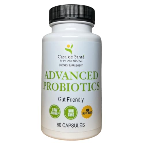 blended vitamin & mineral supplements for gut health