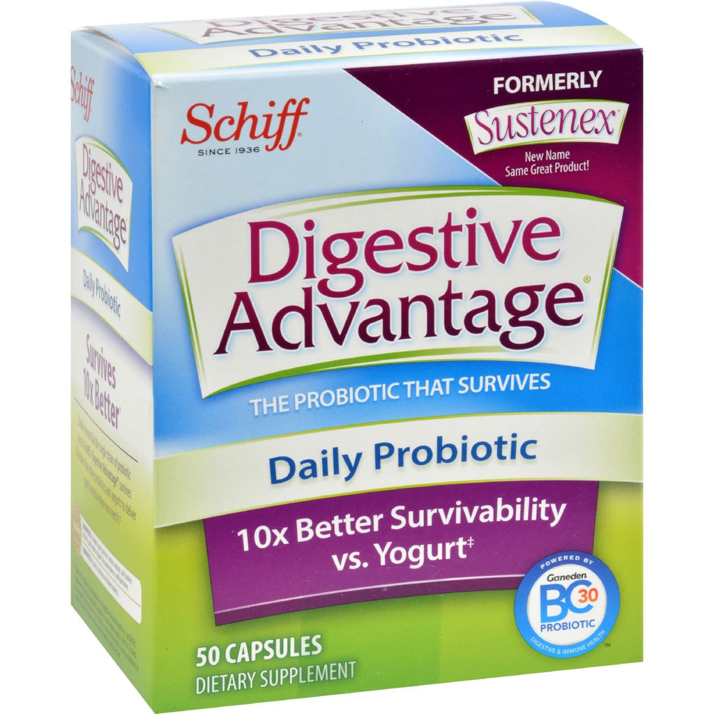 blended vitamin & mineral supplements for gut health