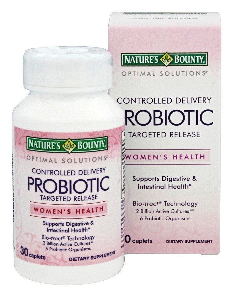 blended vitamin & mineral supplements for gut health