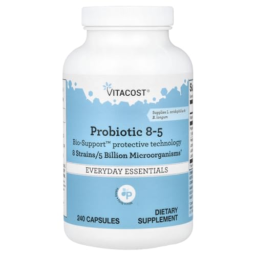 blended vitamin & mineral supplements for gut health