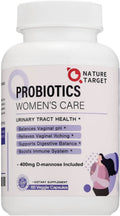 blended vitamin & mineral supplements for gut health