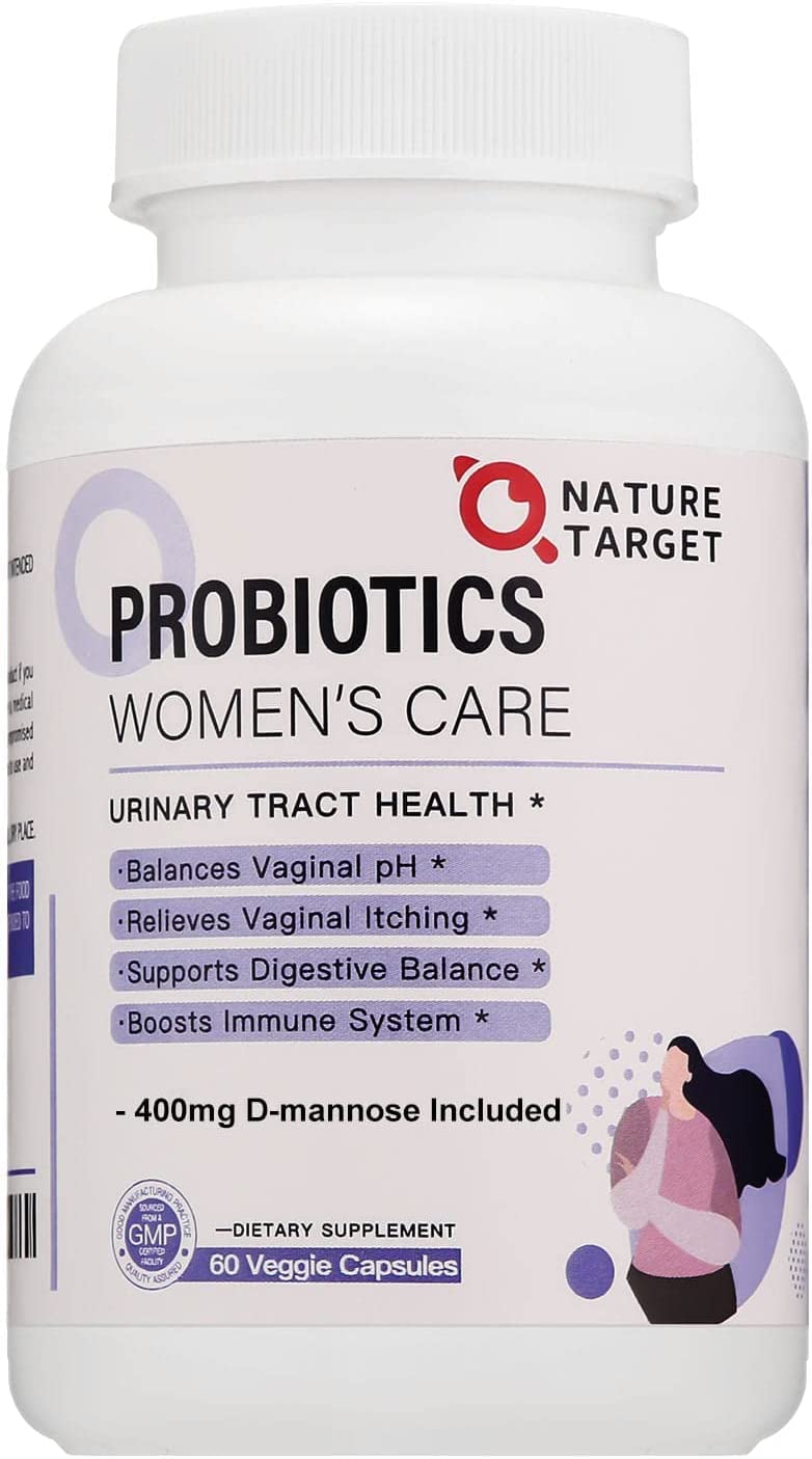 blended vitamin & mineral supplements for gut health