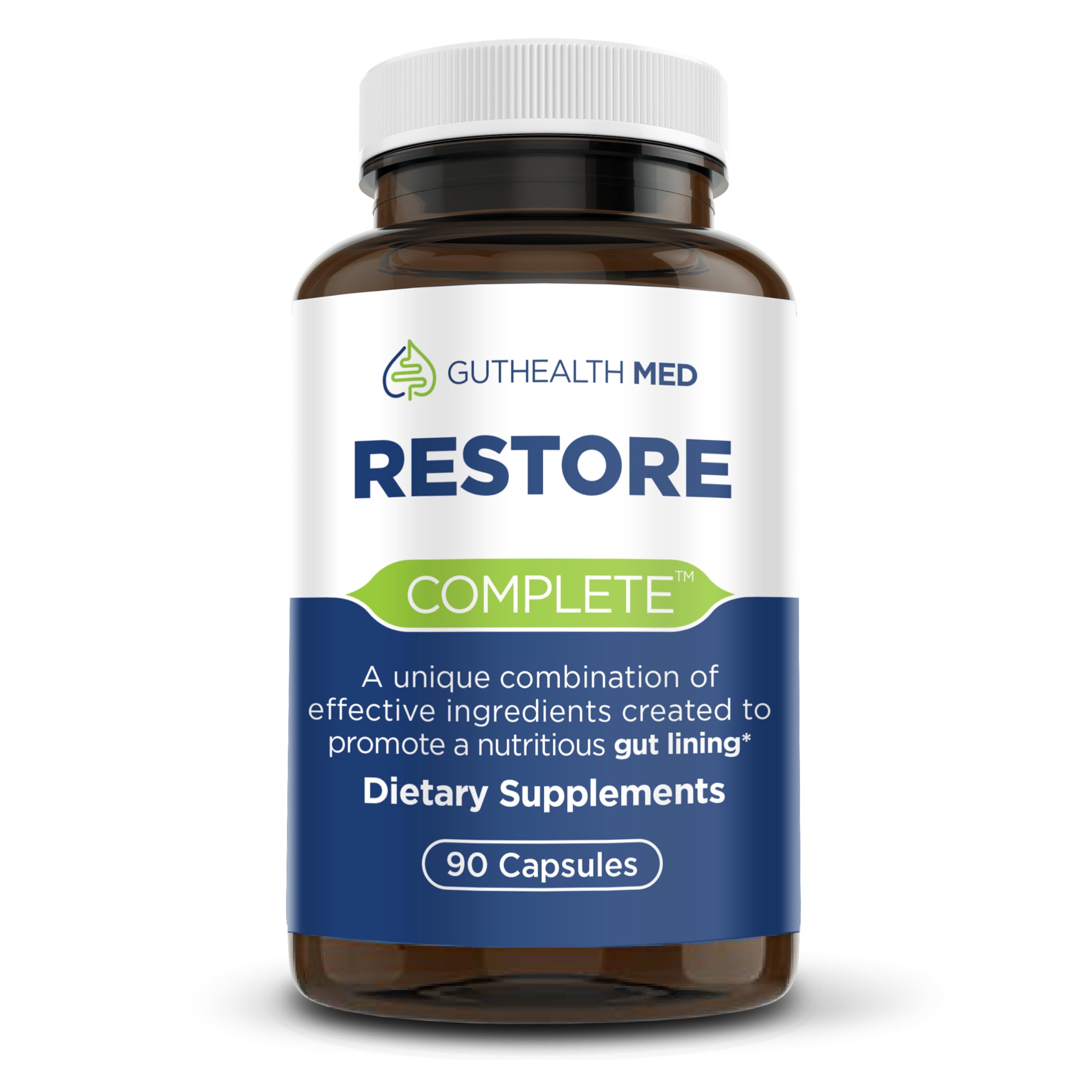 blended vitamin & mineral supplements for gut health