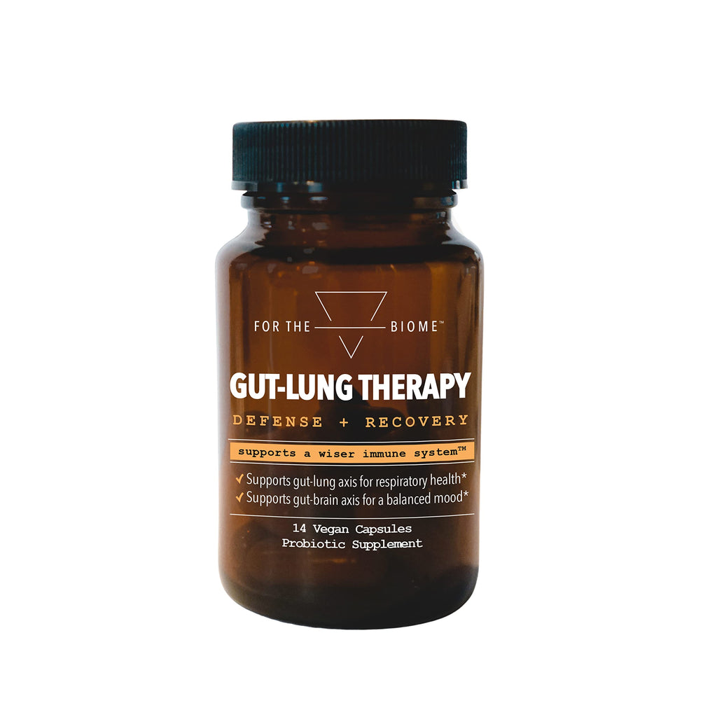 blended vitamin & mineral supplements for gut health