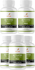 blended vitamin & mineral supplements for gut health