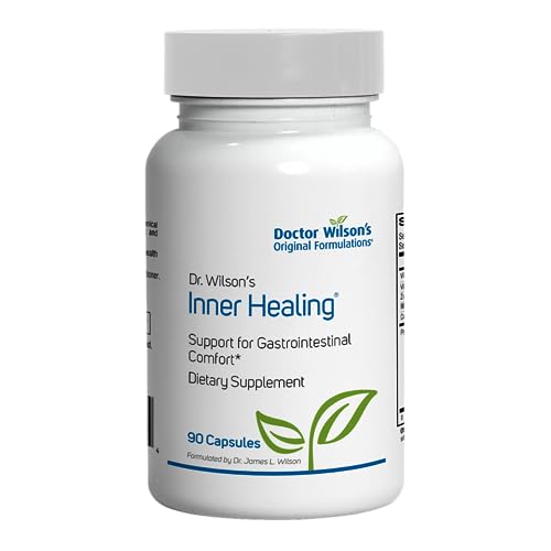 blended vitamin & mineral supplements for gut health