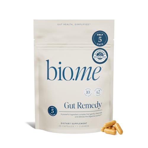 blended vitamin & mineral supplements for gut health