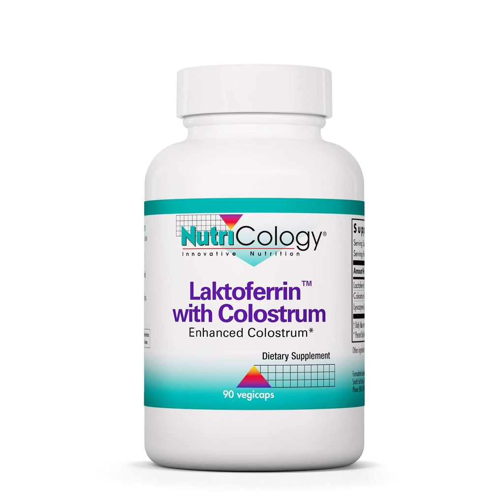 blended vitamin & mineral supplements for gut health