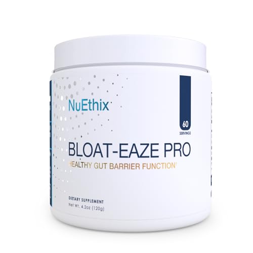 blended vitamin & mineral supplements for gut health
