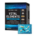 blended vitamin & mineral supplements for gut health