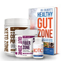 blended vitamin & mineral supplements for gut health