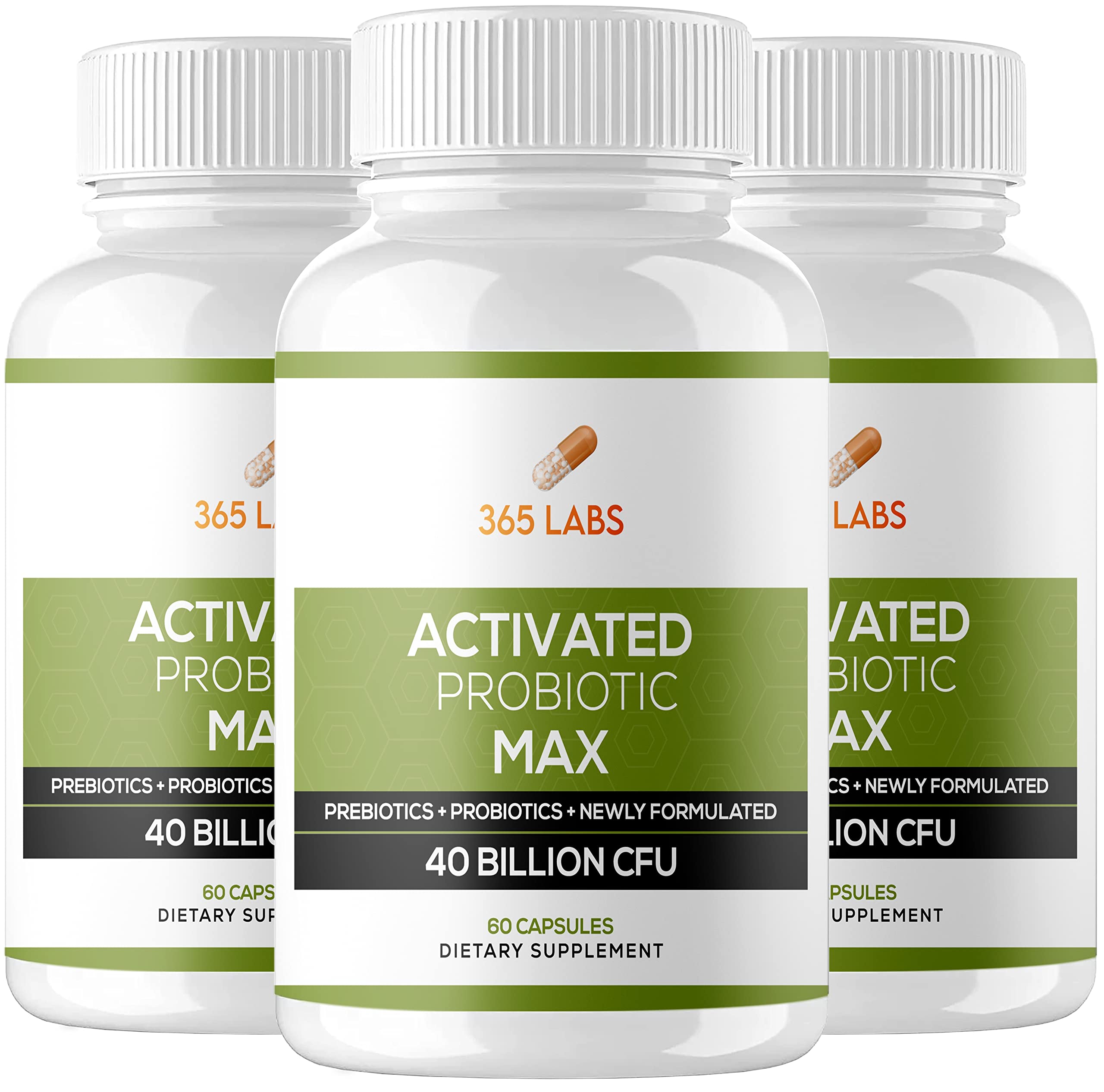 blended vitamin & mineral supplements for gut health