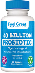 blended vitamin & mineral supplements for gut health