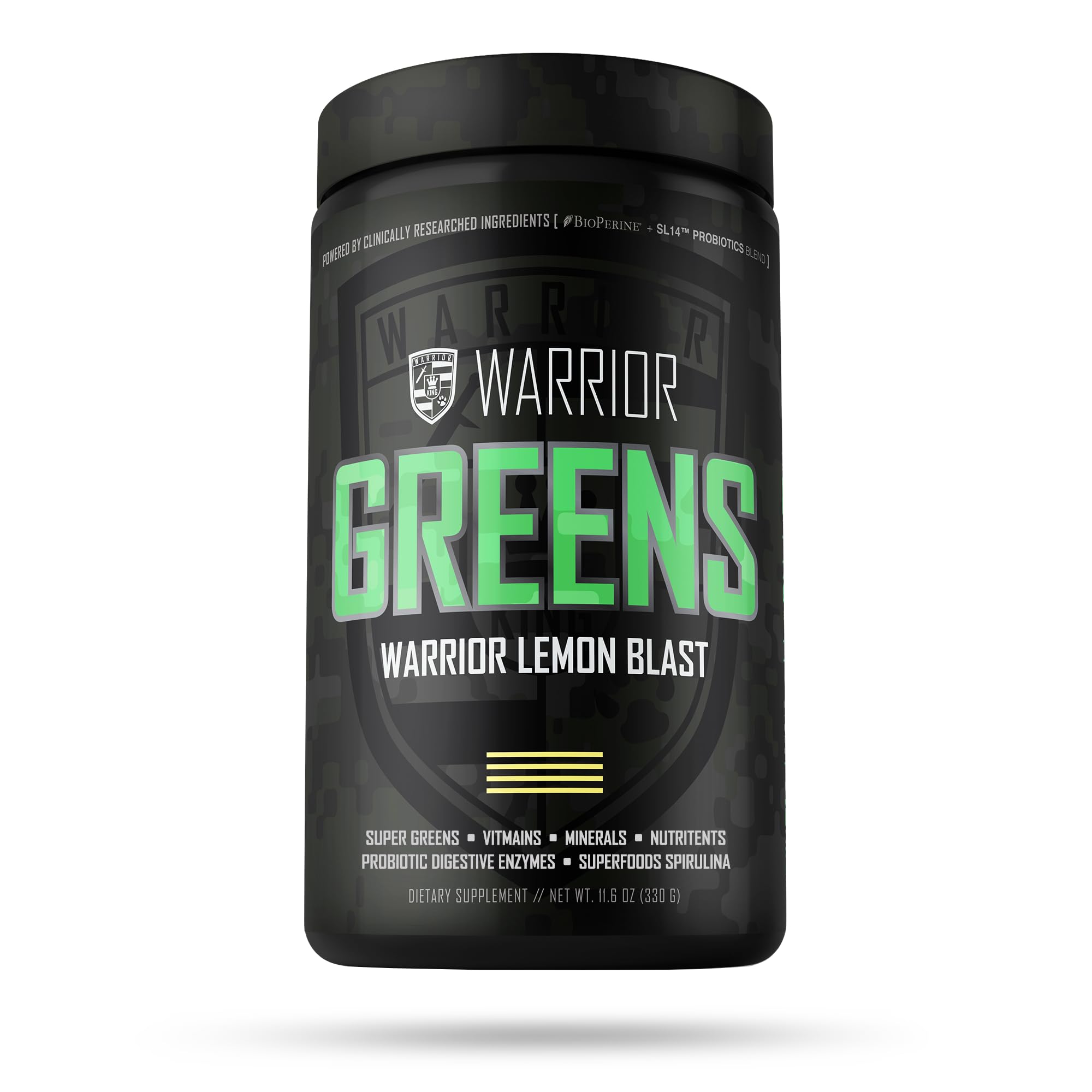 blended vitamin & mineral supplements for gut health