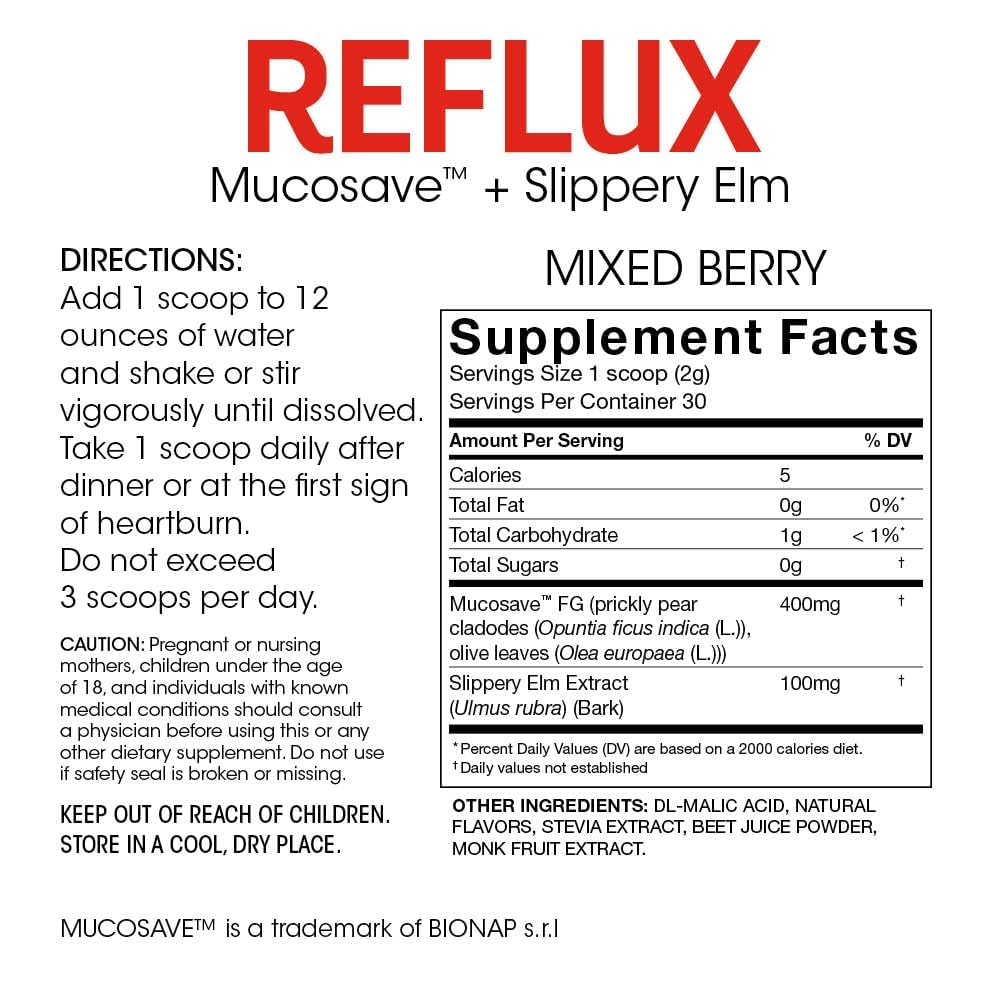 blended vitamin & mineral supplements for gut health